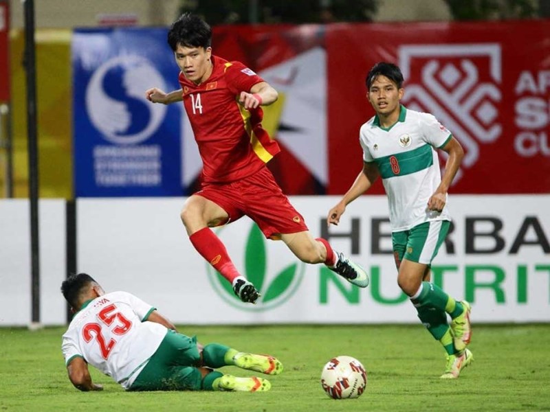 Indonesian newspaper highly values U23 Vietnam’s Nguyen Hoang Duc ...